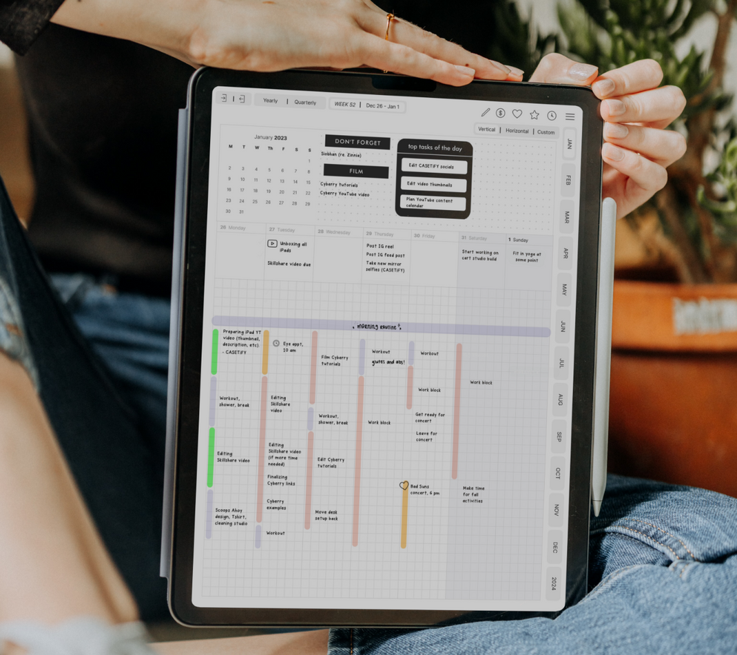 Free Planner – KDigitalStudio