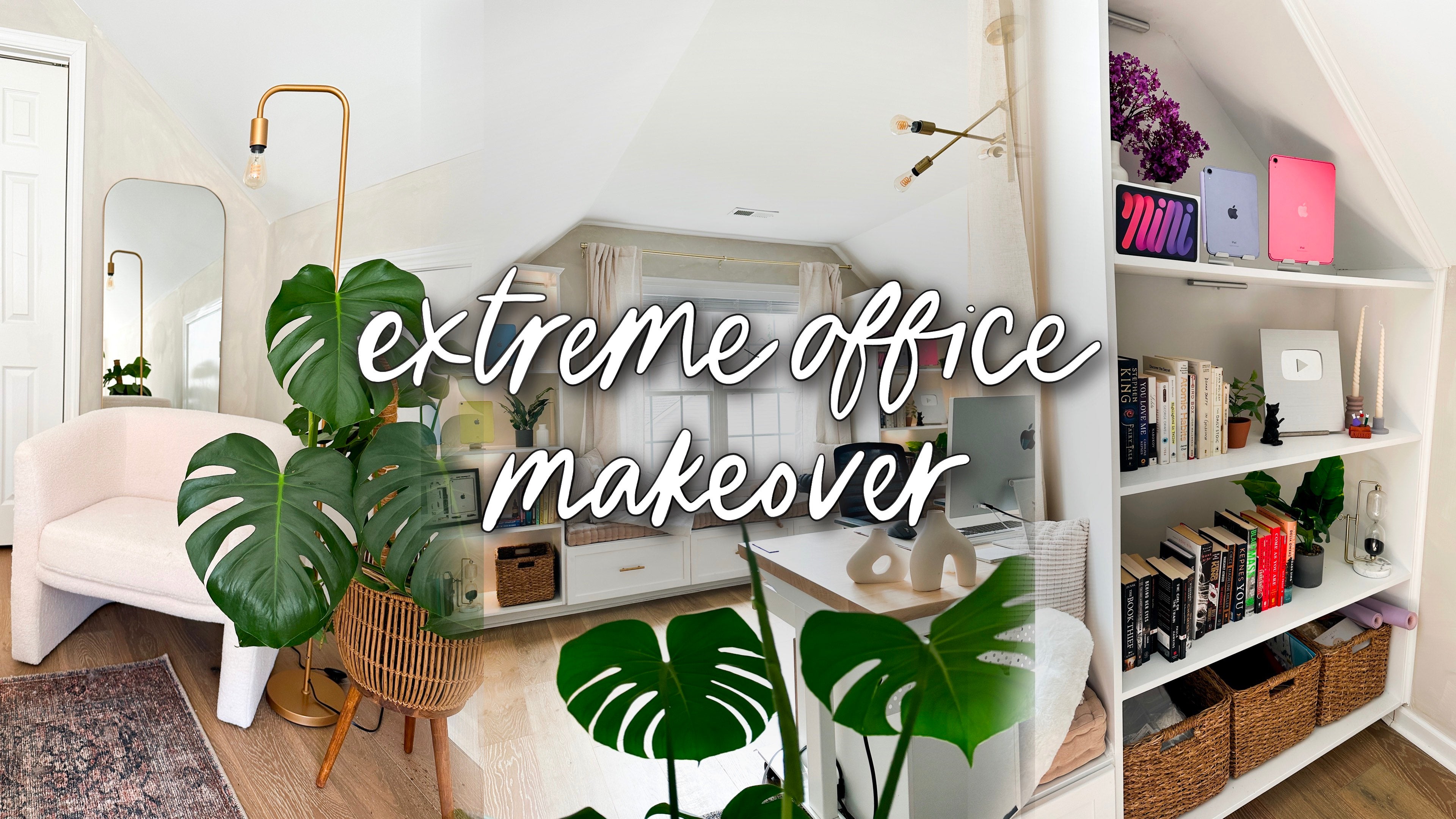 Office Studio Makeover and Tour – KDigitalStudio