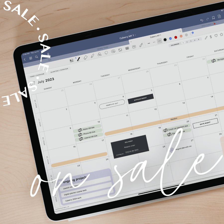 10 GoodNotes Tips & Tricks – KDigitalStudio