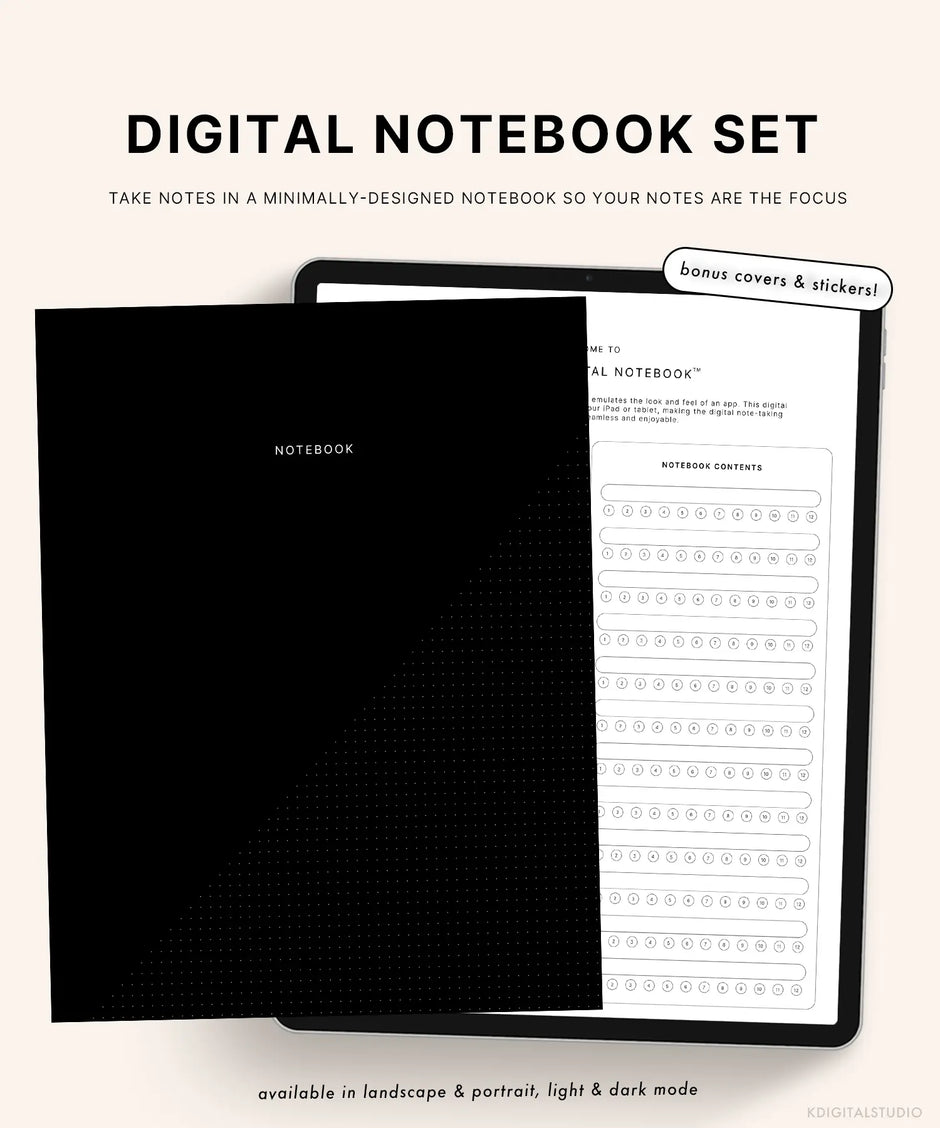 How to Make Digital Sticker Sheets for GoodNotes – KDigitalStudio